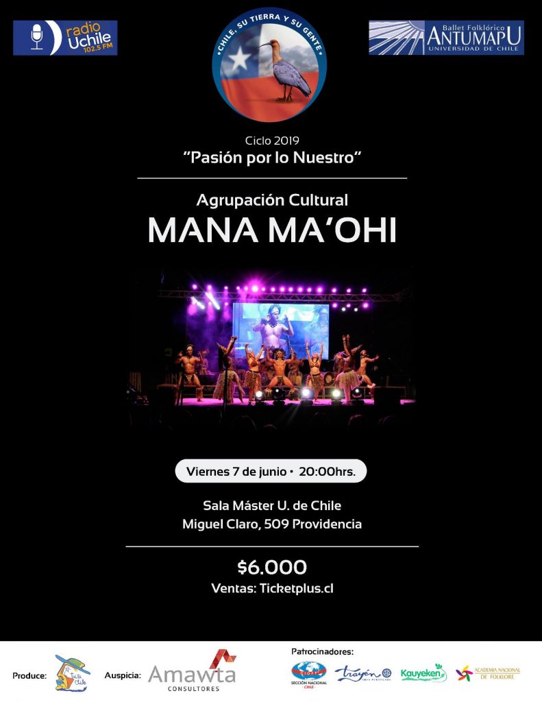MANA MA’OHI